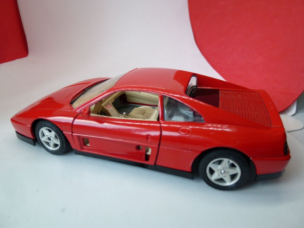 Ferrari F348 defekt - Teilelieferant ?? von Bburago in 1:24 | Kaufen ...