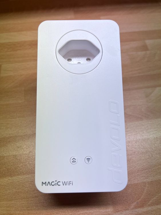 Devolo Magic 2 WiFi 6 Add-on Adapter - Top Zustand, wie neu! (Gebraucht ...