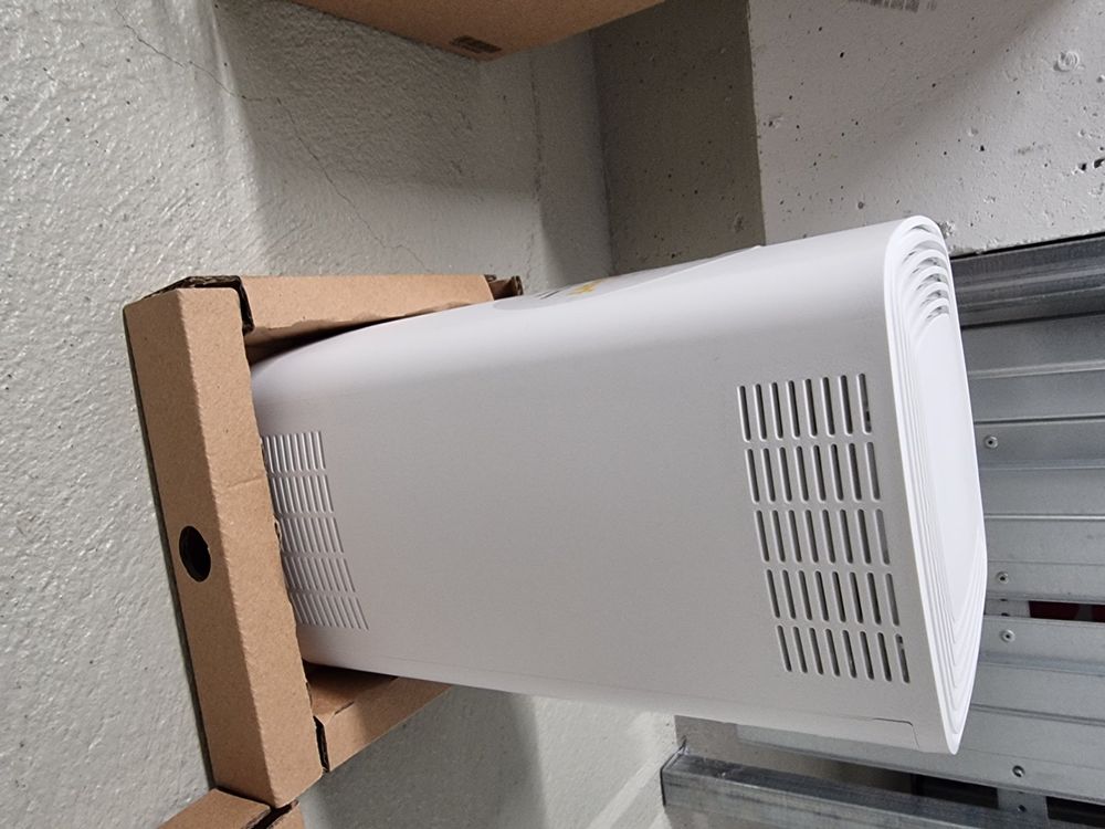 Sunrise Internet Fiber Box / Internetbox (Neu (gemäss Beschreibung)) in ...