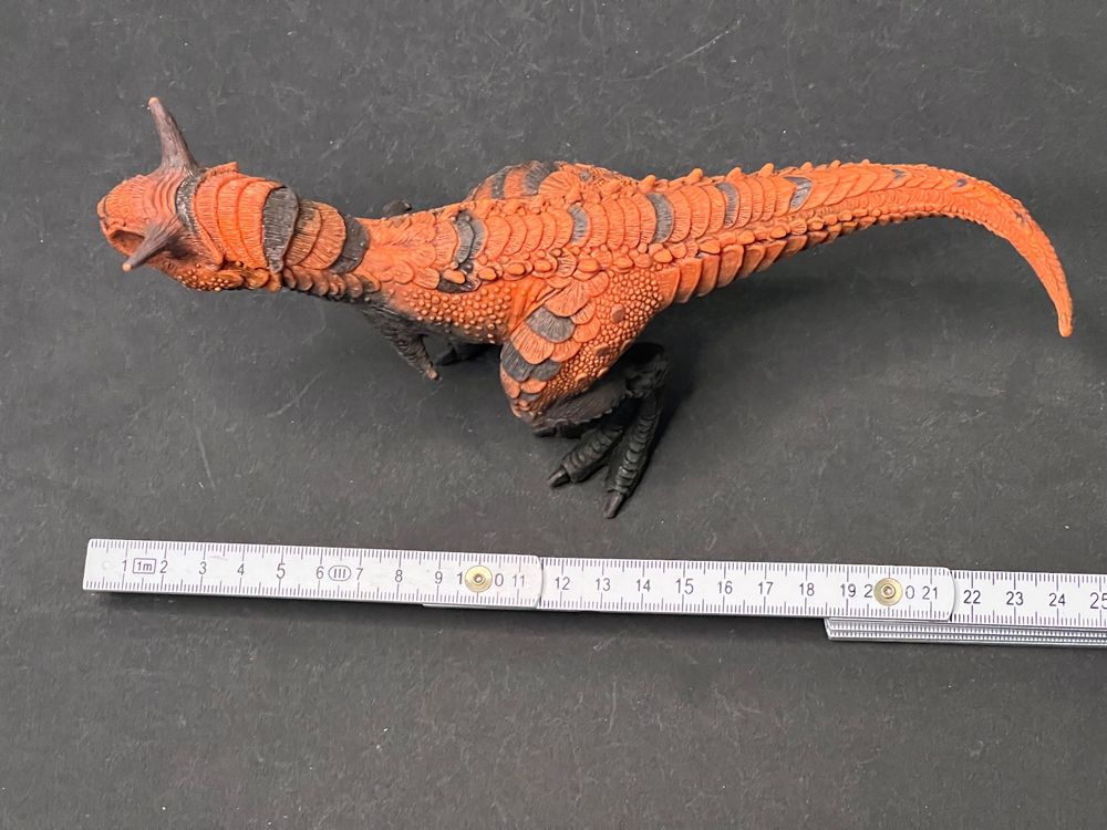 Schleich 14586 Carnotaurus Dino Dinosaurier | Kaufen auf Ricardo