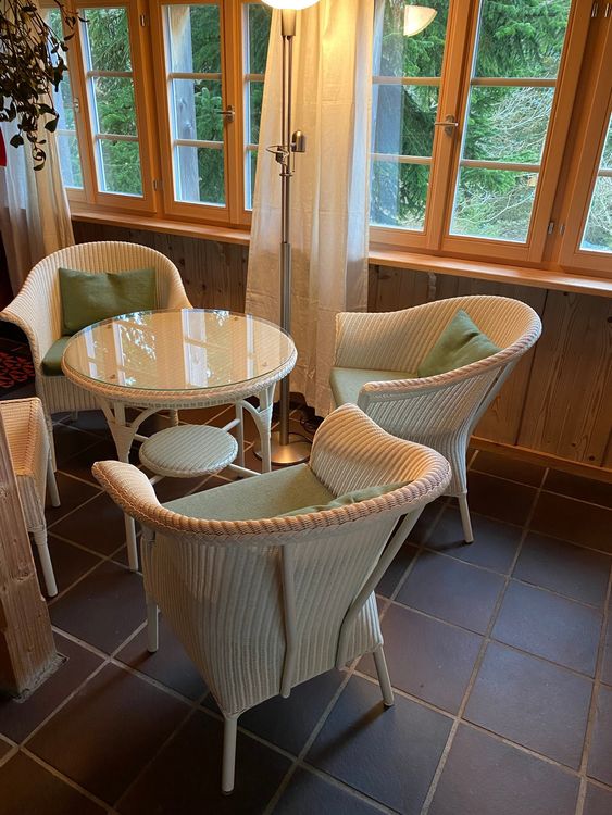 Garpa Loommöbel Sitzgarnitur (Gebraucht) in Dreien für CHF 600 – nur ...