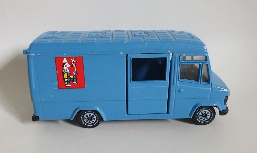 siku Auto 1920 Mercedes Benz 809D KNIE | Kaufen auf Ricardo