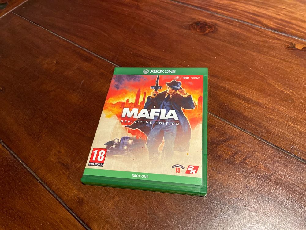 Mafia Definitive Edition Xbox Series X Deutsch | Kaufen auf Ricardo