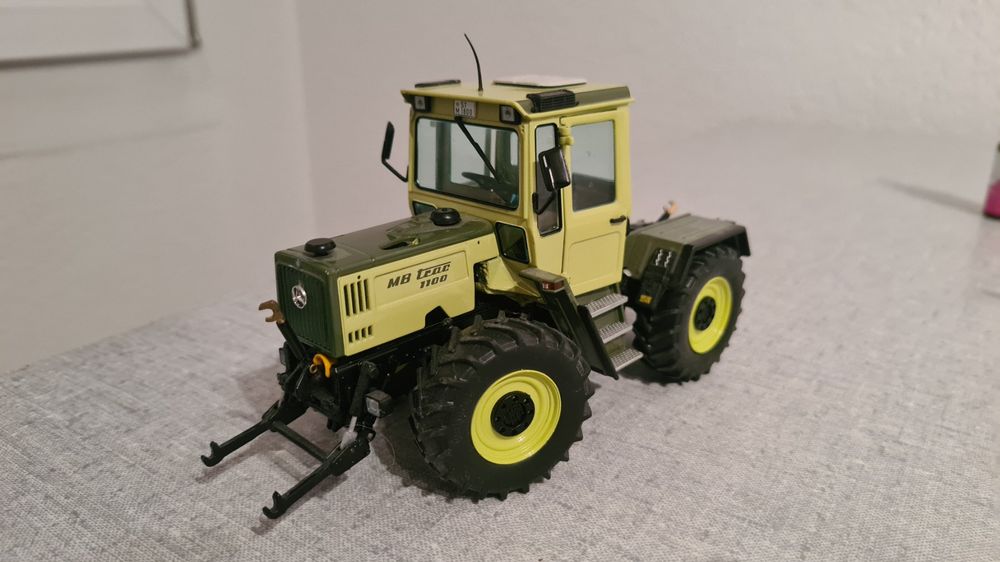 MB Trac Modell | Kaufen auf Ricardo