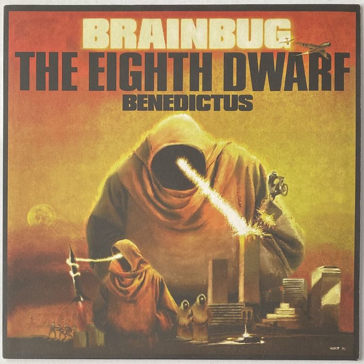 Brainbug, The Eighth Dwarf, Benedictus (Trance) (Gebraucht) in Flums ...