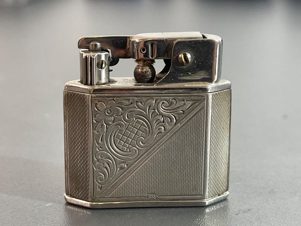 Mylflam Vintage 835 Benzinfeuerzeug | Kaufen auf Ricardo