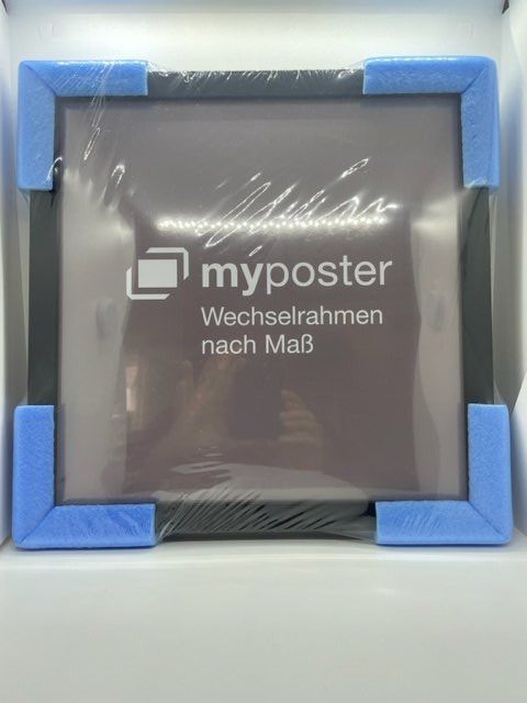 Bilderrahmen 30cm x 30 cm | Kaufen auf Ricardo