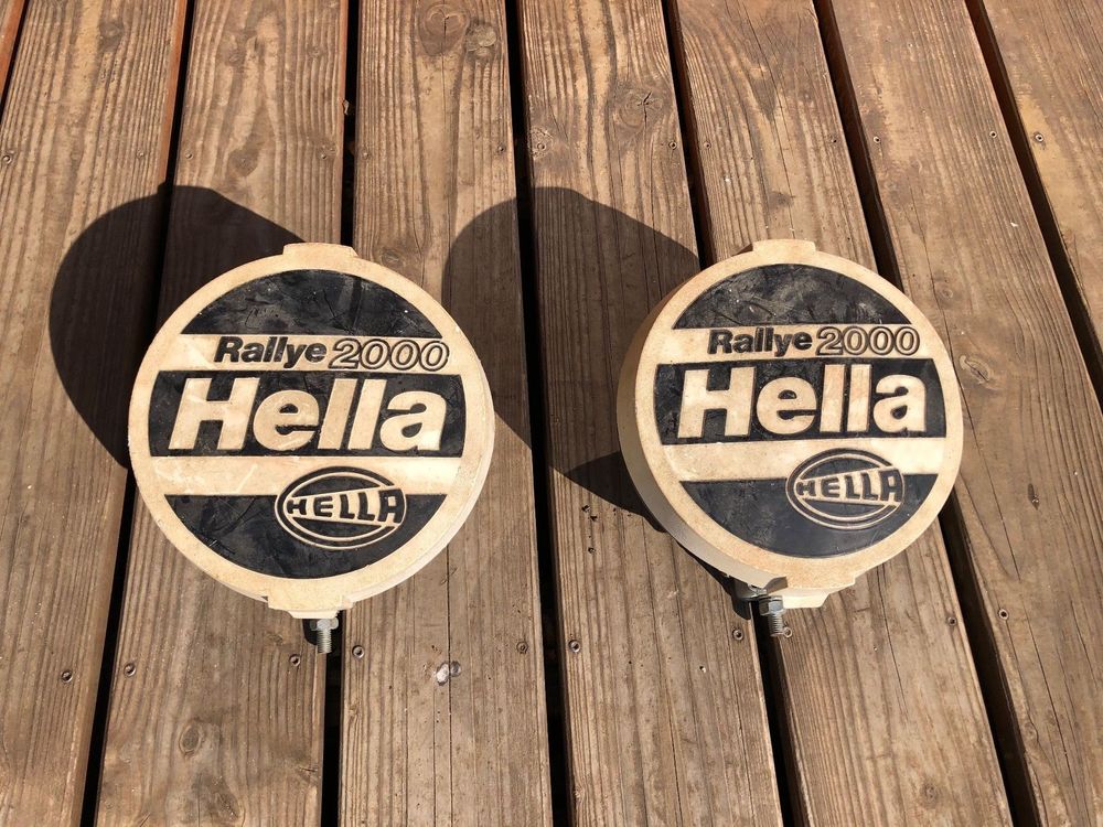 Hella Rallye 2000 (Gebraucht) in basel für CHF 91 – nur Abholung auf ...