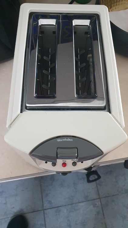 Toaster / Mio Star (Gebraucht) in Rümlang für CHF 5 – nur Abholung auf ...