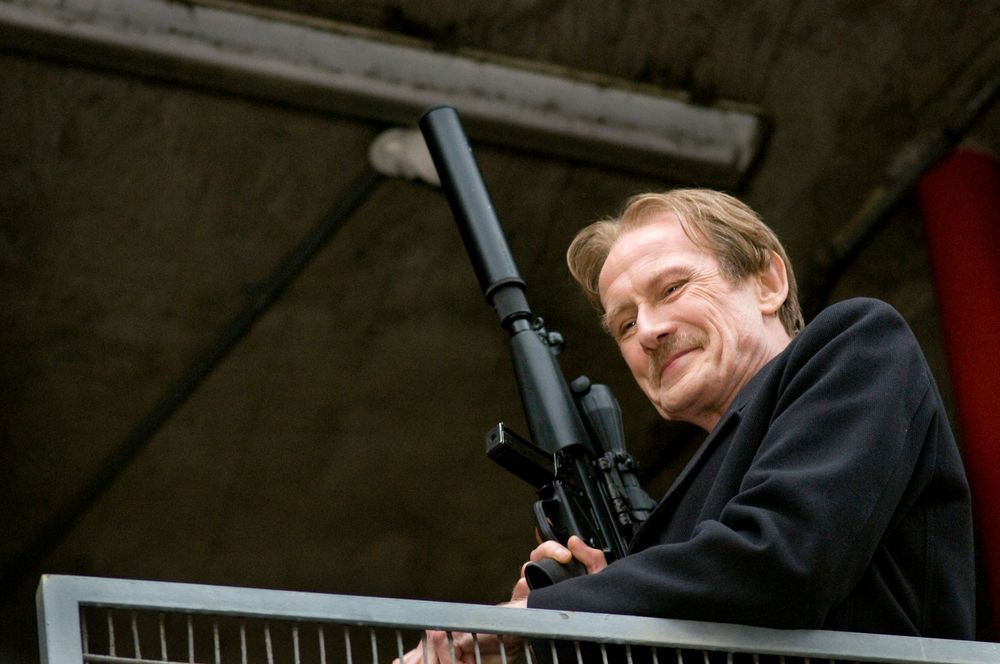 Wild Target (2010) Emily Blunt/Bill Nighy/Rupert Everett/RAR (Gebraucht ...