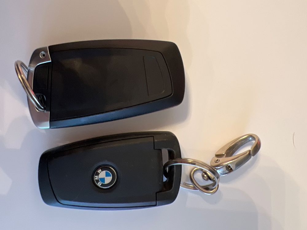 Wunderbar 7er Bmw Schlussel Ebenbild