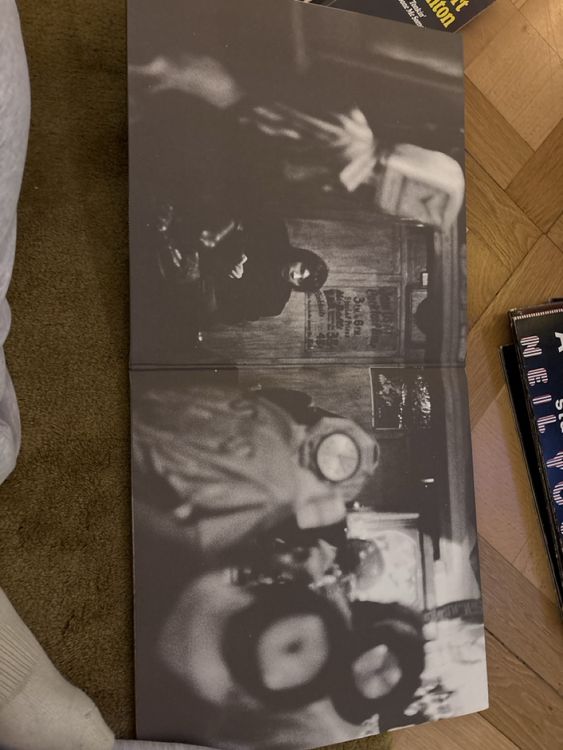 Neil Young – Tonight's the Night, Schallplatte (Gebraucht) in Bern für ...