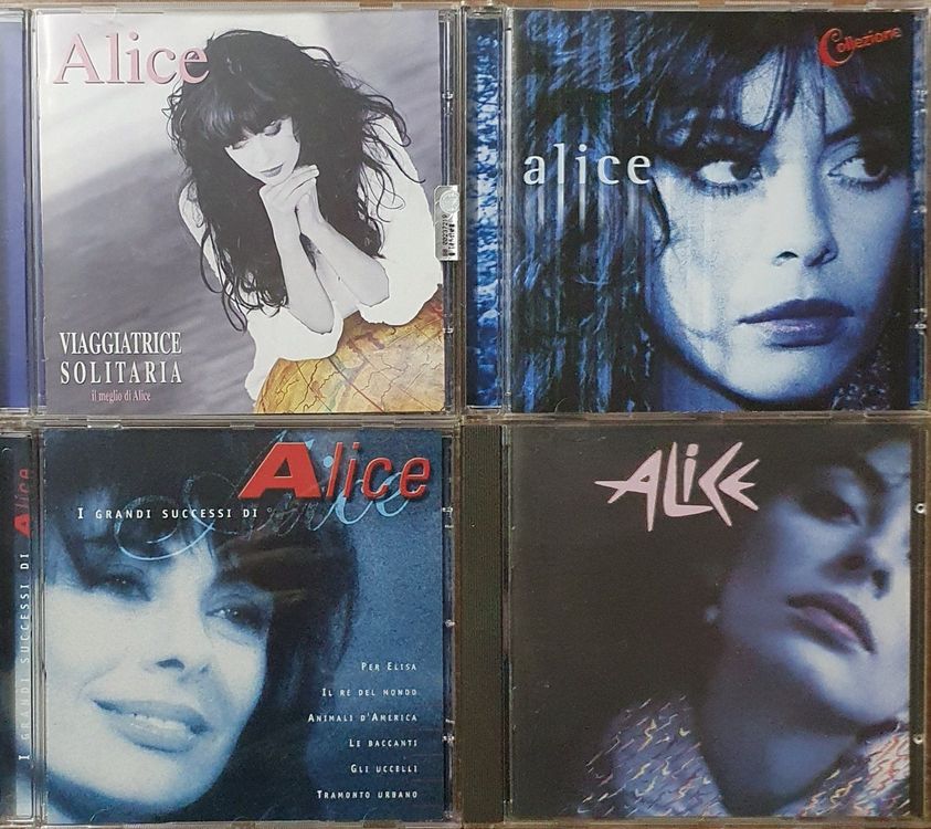 CD's Alice | Kaufen auf Ricardo
