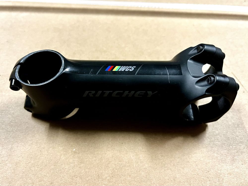 Ritchey WCS Vorbau schwarz Fahrradlenker-Vorbau | Kaufen auf Ricardo