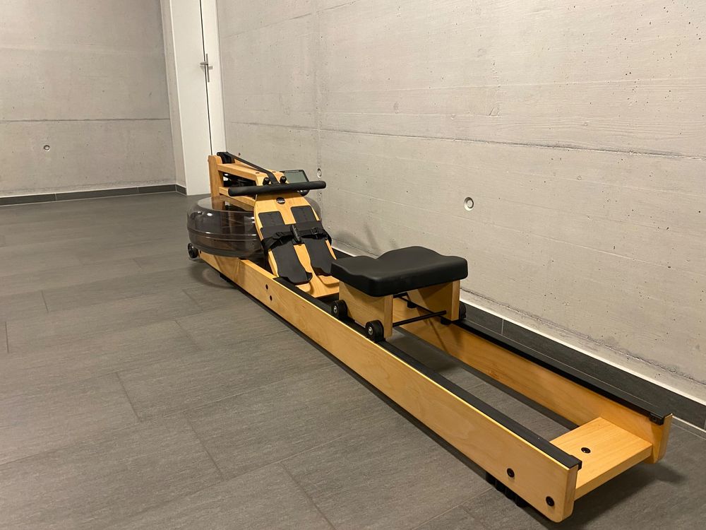 WaterRower S4 Original Esche natur (Neu (gemäss Beschreibung)) in aarburg für CHF 910 – nur ...