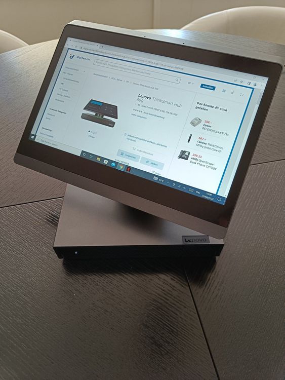 Lenovo Smart HUB 500 (Gebraucht) in Oberglatt ZH für CHF 161 – mit ...