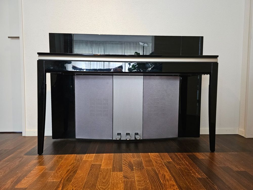 Klavier YAMAHA Digital Model F02 | Kaufen auf Ricardo