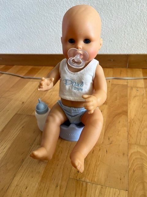 Corolle Puppe Paul | Kaufen auf Ricardo