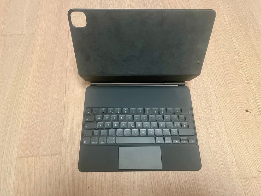 iPad Pro 12,9 Magic Keyboard | Kaufen auf Ricardo