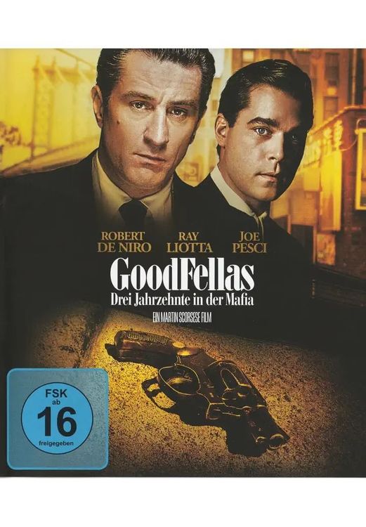 Good Fellas (25th Anniversary) Blu-ray (Gebraucht) in Hedingen für CHF ...
