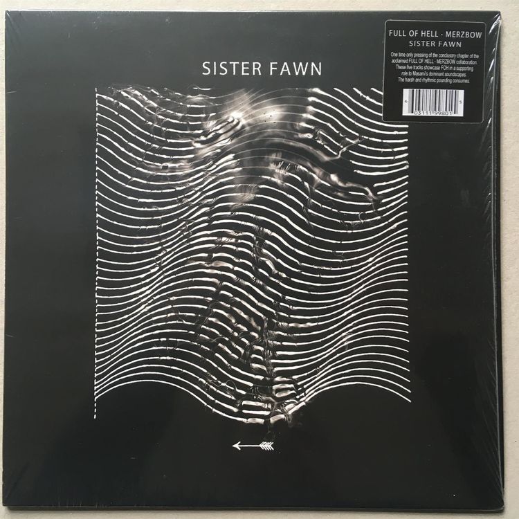 Full Of Hell • Merzbow – Sister Fawn LP Grindcore limited | Kaufen auf ...