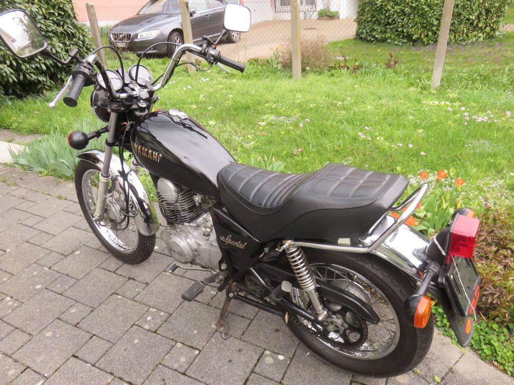 Yamaha SR 250 Veteran 1984 | Kaufen auf Ricardo