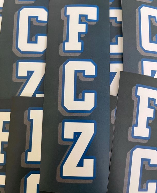 FCZ 15 Stickers | Kaufen auf Ricardo