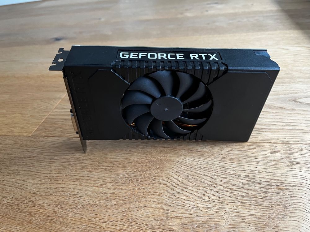 RTX 2060 Super (Gebraucht) in für CHF 153 – mit Lieferung auf Ricardo ...