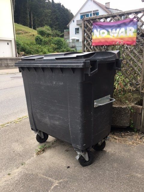 Container - Abfallcontainer - Müllcontainer (Gebraucht) in Gasel für ...