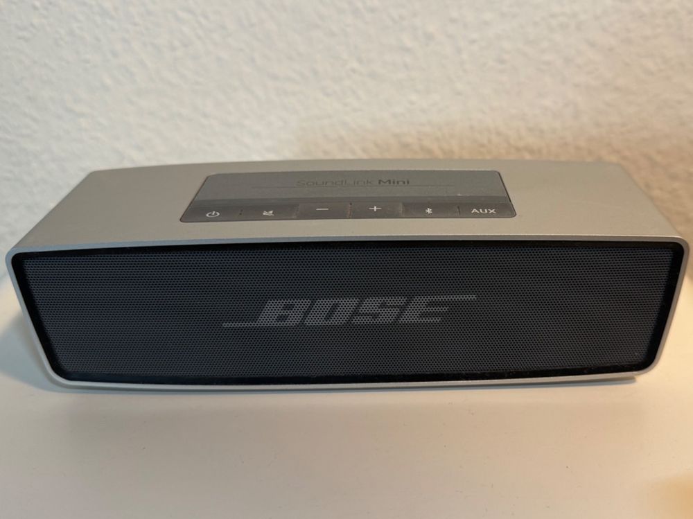 Bose Soundlink mini | Acheter sur Ricardo