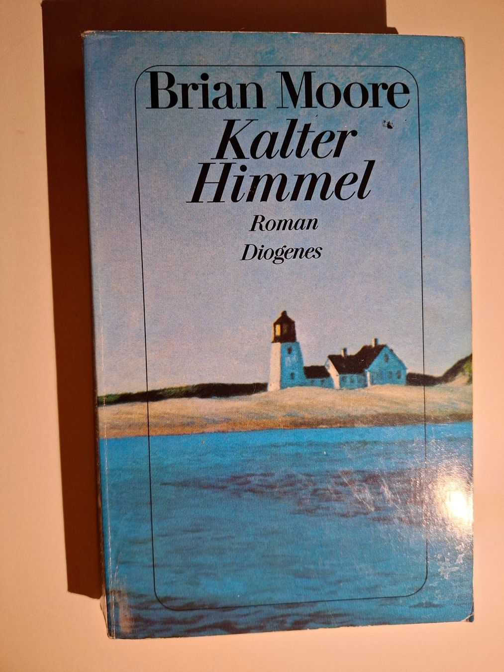 Brian Moore "Kalter Himmel" (Gebraucht) in Dietikon für CHF 3 – mit ...