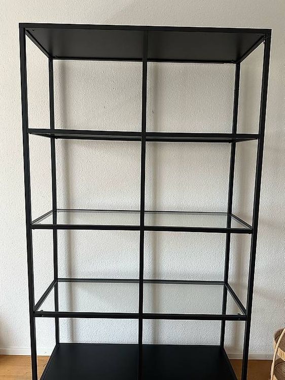 Gestell Ikea Schwarz Glas | Kaufen auf Ricardo