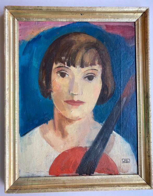 Orig. Gemälde von Hans ROHNER 1898-1972 (Gebraucht) in für CHF 345 ...