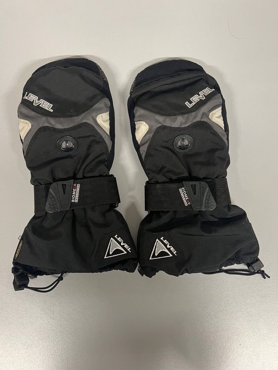 Level (FLY MITT) Winterhandschuhe / Fäustlinge (XL/9,5) | Kaufen auf ...