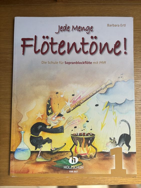 Flötentöne Jede Menge - Barbara Ertl (Gebraucht) in Founex für CHF 8 ...
