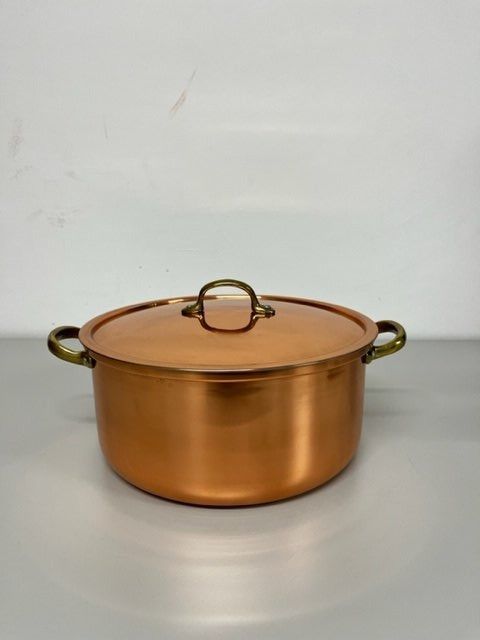 Kupfertopf 24cm (Neu und originalverpackt) in Schaffhausen für CHF 90 – mit Lieferung auf ...