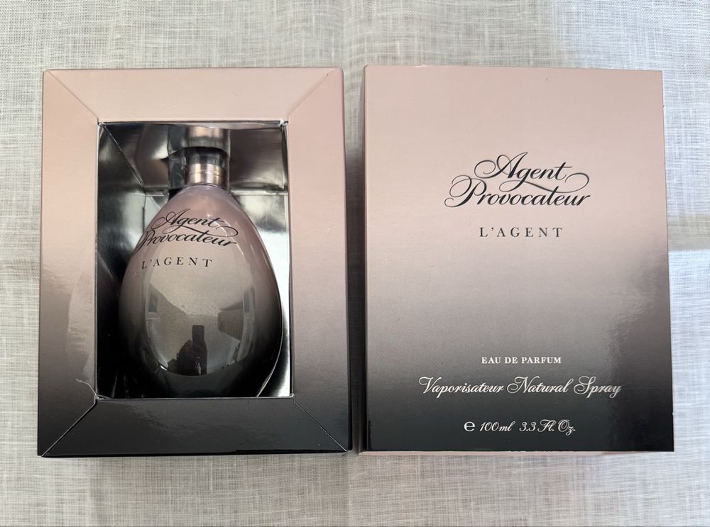 L'Agent von Agent Provocateur Eau de Parfum (D'occasion) à Zürich pour ...