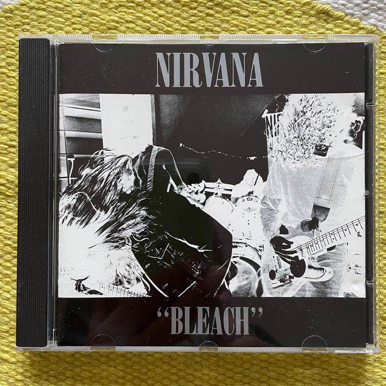NIRVANA-BLEACH | Kaufen auf Ricardo