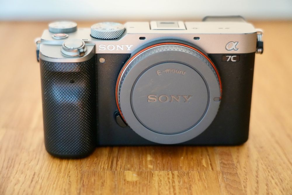 Sony Alpha 7C / A7C /A7 C Body (Gebraucht) in Zürich für CHF 800 – nur ...