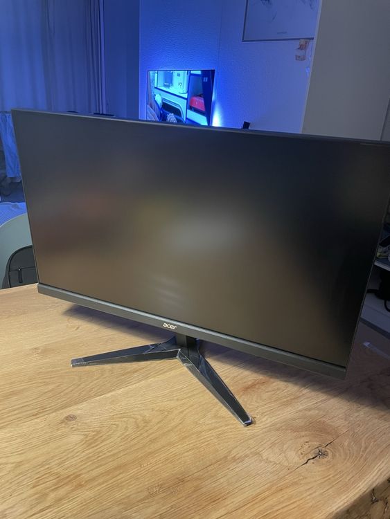 Gepflegter 27“ Acer KG271 Gaming Monitor (Gebraucht) in Winterthur für ...