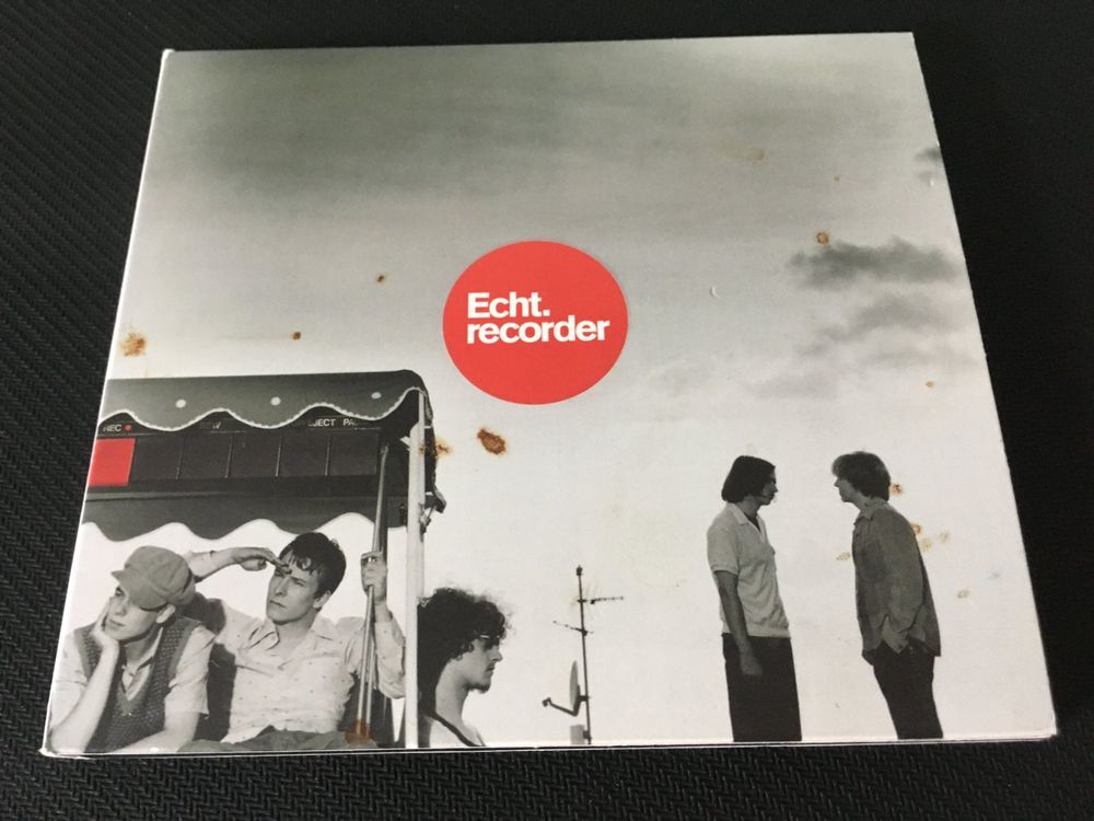 Echt. - Recorder -CD- Digipack (Gebraucht) in St.Gallen für CHF 4.9 ...