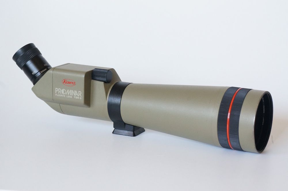Kowa Spektiv TSN-3 Prominar Fluorite 20-60x Okular Fernrohr | Kaufen auf Ricardo