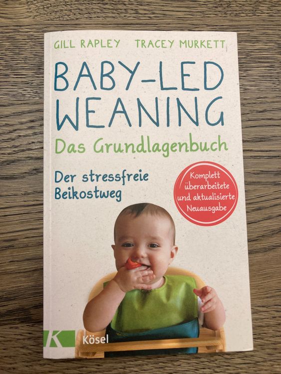 Buch: Baby - Led Weaning - Der stressfreie Beikostweg (Neu (gemäss ...