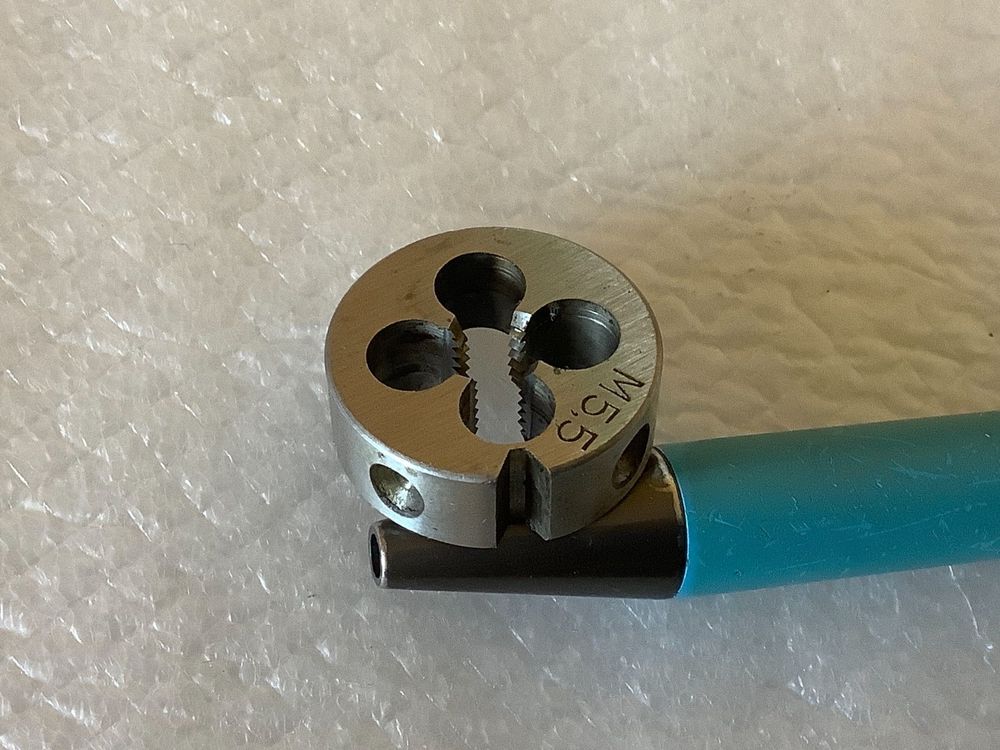 M5.5 Schneideisen Filière, Neu (Neu (gemäss Beschreibung)) in Widnau für CHF 23 – mit Lieferung ...