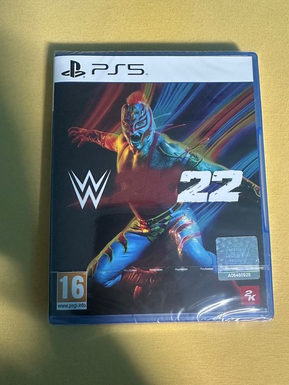 PlayStation 5 Spiel W2K22 | Kaufen auf Ricardo
