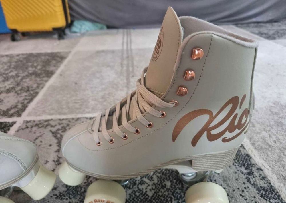 the original rio roller fashion skate 1990 (Neu (gemäss Beschreibung ...