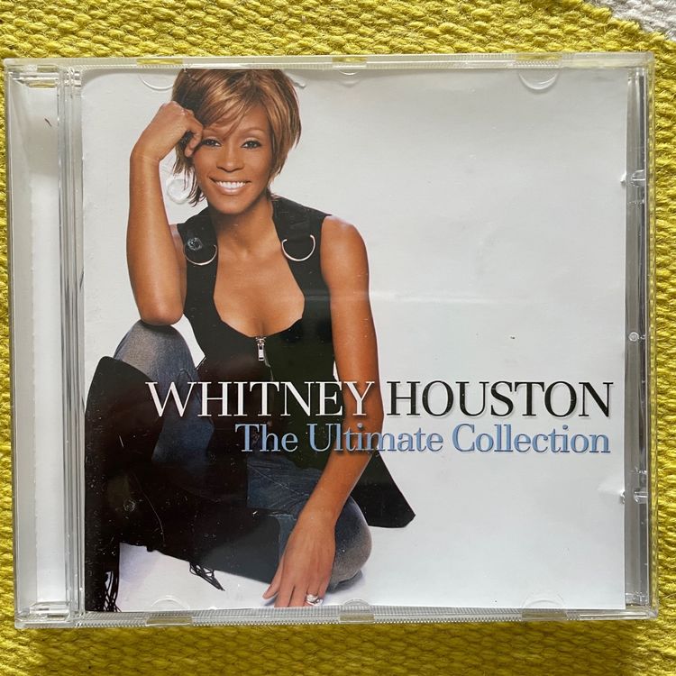 WHITNEY HOUSTON-THE ULTIMATE COLLECTION | Kaufen auf Ricardo