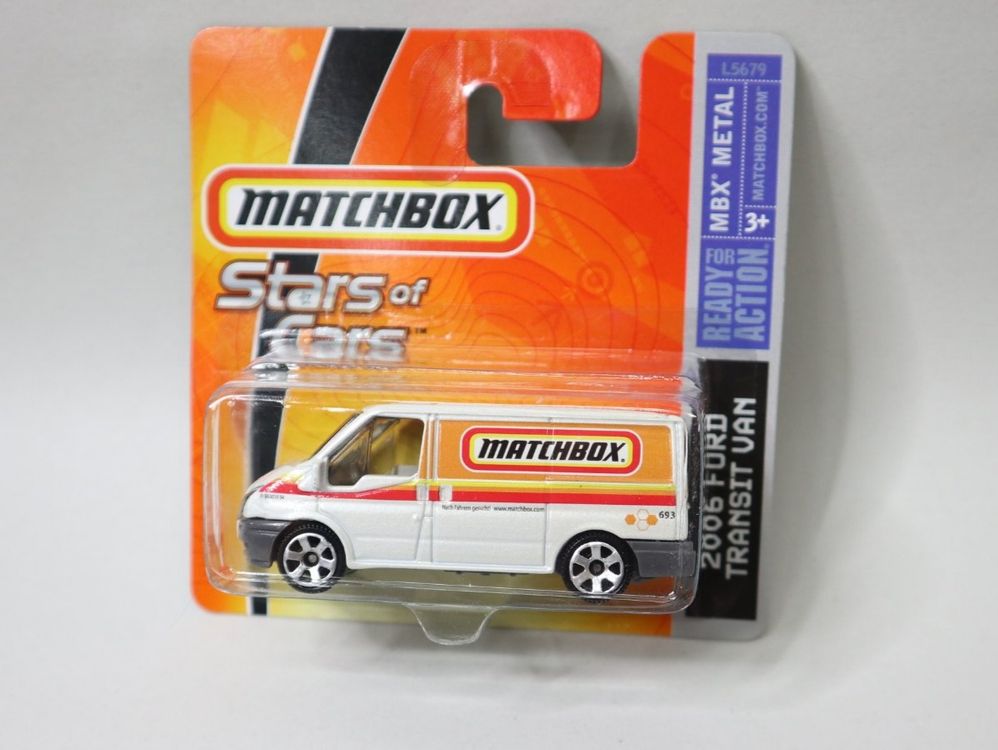 Matchbox 2006 Ford Transit Matchbox Dinky | Kaufen auf Ricardo