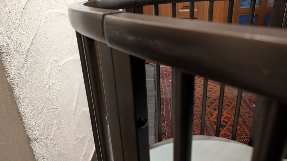 Stokke Sleepi V2 Babybett - In Guter Zustand! (Gebraucht) in Widen für ...