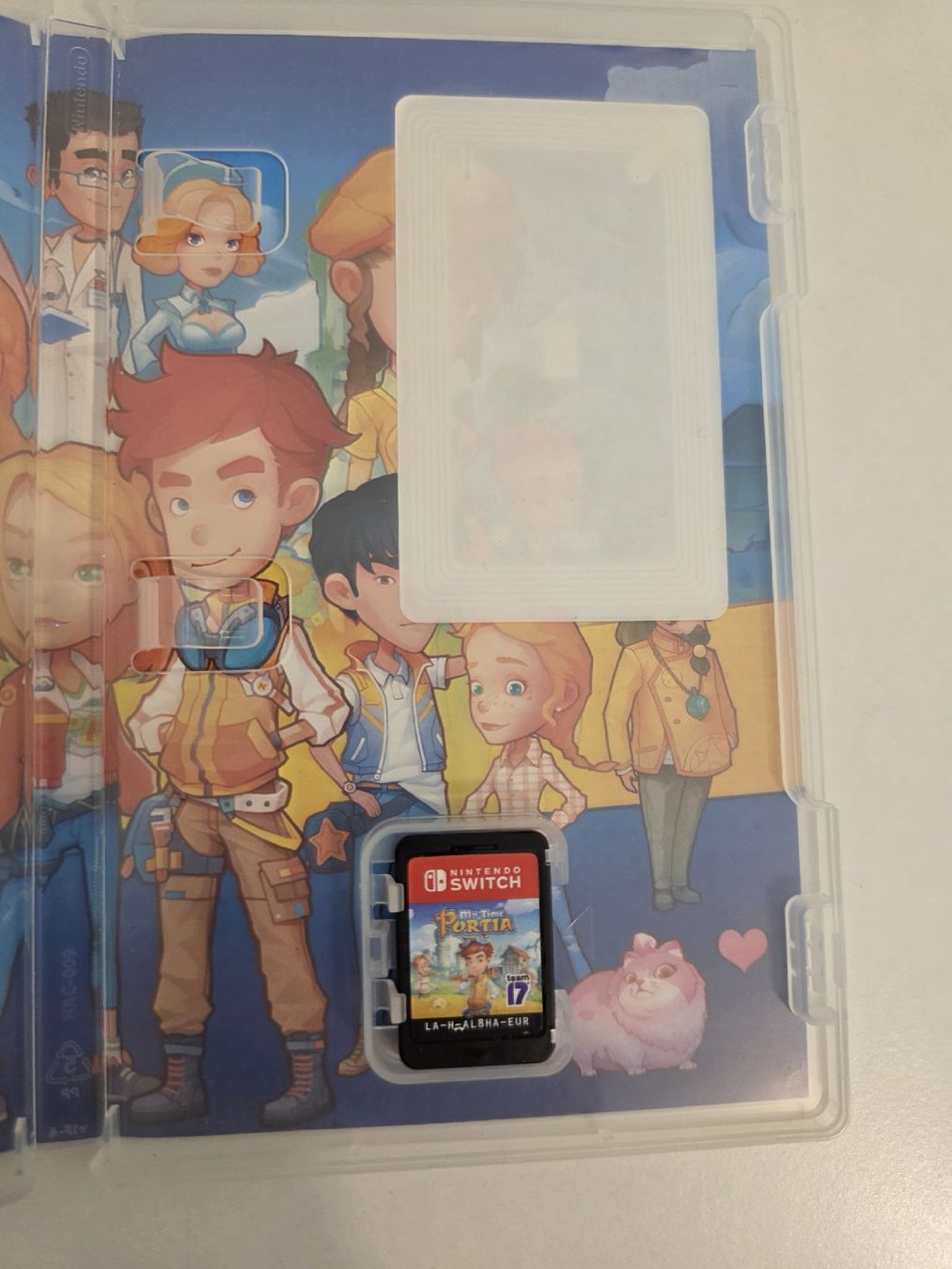 My Time at Portia for Nintendo Switch - Great Condition! (Gebraucht) in ...